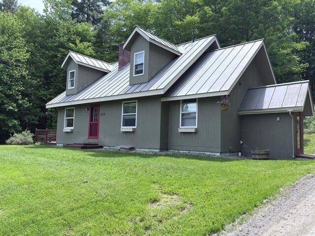 house with 3 bedroom, Stowe VT DS103499513