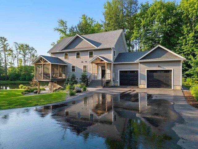 house with 3 bedroom, Stowe VT DS104077921