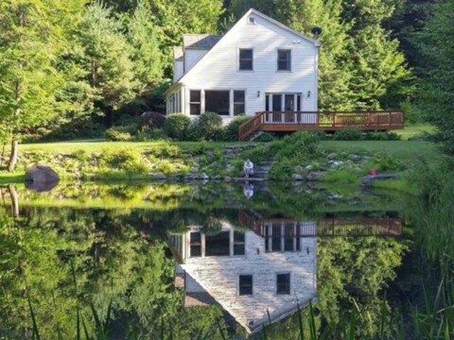 house with 3 bedroom, Stowe VT ES103162353