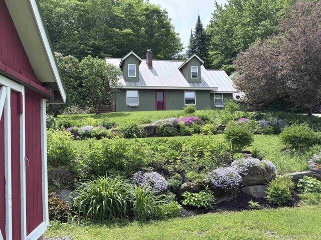 house with 3 bedroom, Stowe VT ES103886711