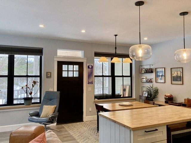 house with 3 bedroom, Stowe VT ES104077159