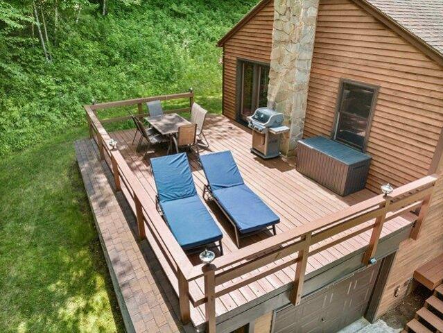 house with 3 bedroom, Stowe VT ES104009449