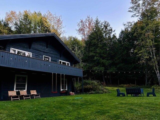 house with 3 bedroom, Stowe VT ES104153289