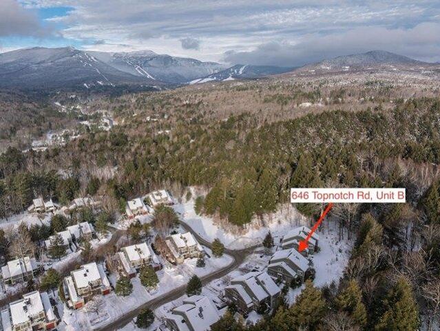 house with 3 bedroom, Stowe VT ES104298298