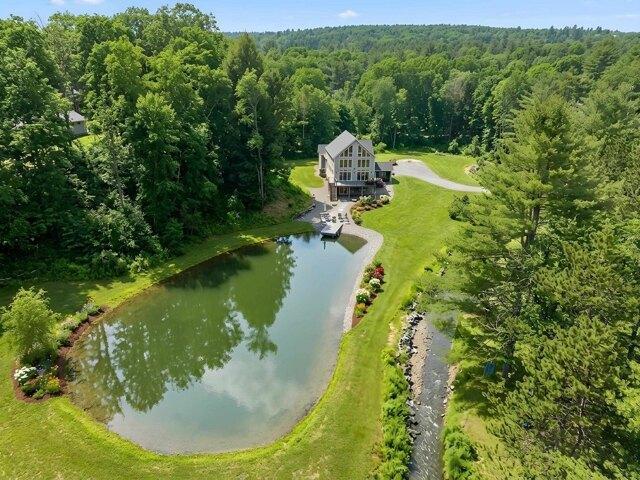 house with 3 bedroom, Stowe VT ES104298651