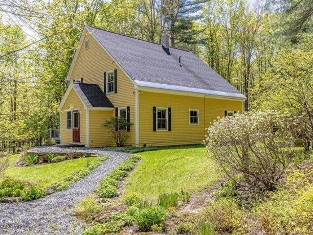 house with 3 bedroom, Stowe VT ES104512483