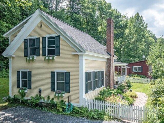 house with 3 bedroom, Stowe VT ES105117530