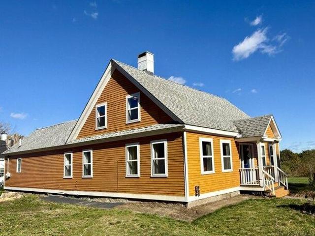house with 3 bedroom, Stockton Springs ME DLS102279804