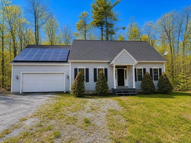 house with 3 bedroom, Stoddard NH ES103070813
