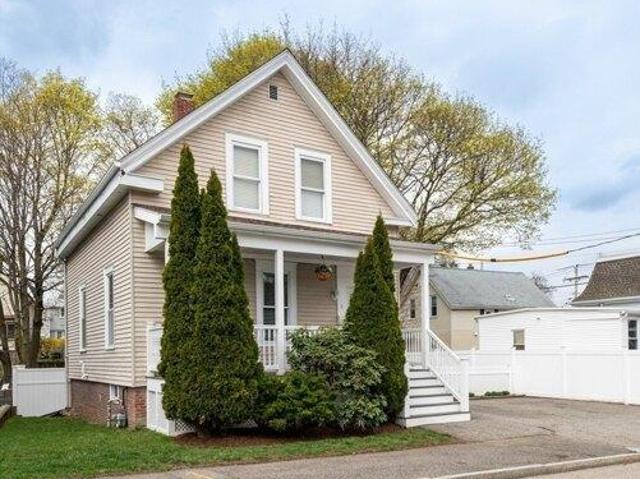 house with 3 bedroom, Stoneham MA DS102343094