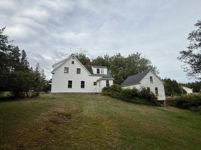 house with 3 bedroom, Stonington ME DLS101801436