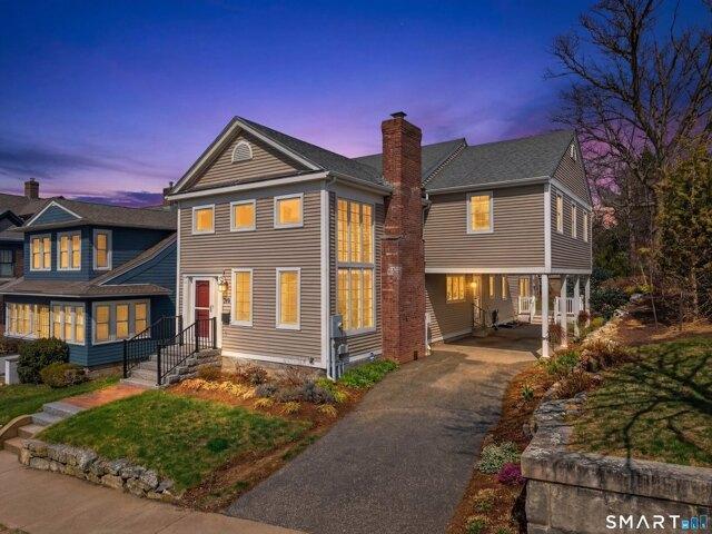 house with 3 bedroom, Stonington CT DLS102282418