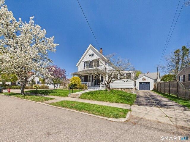 house with 3 bedroom, Stonington CT DLS102215090