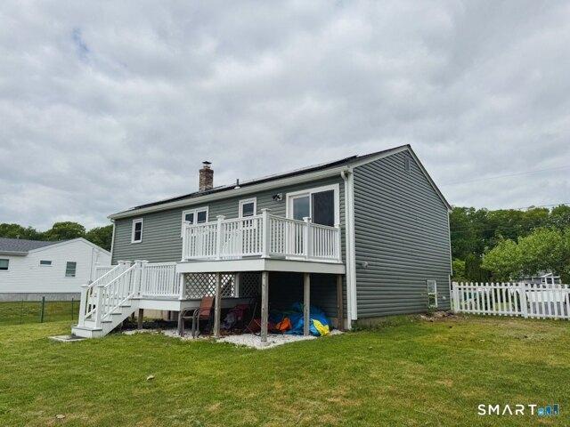 house with 3 bedroom, Stonington CT DS103620195