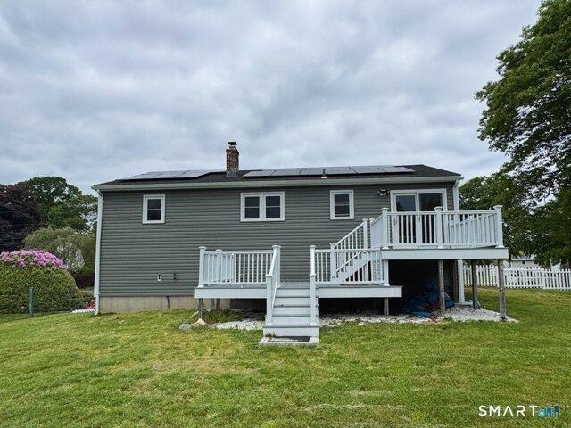 house with 3 bedroom, Stonington CT ES104482178
