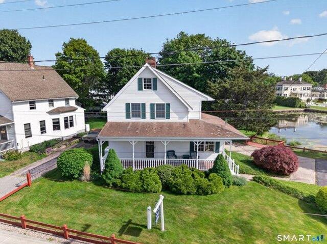 house with 3 bedroom, Stonington CT ES104869828