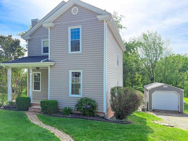house with 3 bedroom, Staunton VA ES104907092