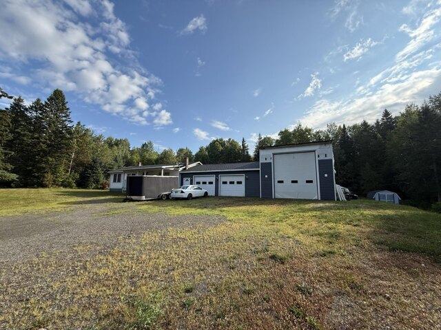 house with 3 bedroom, Stacyville ME DS104114857