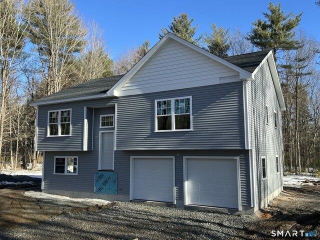 house with 3 bedroom, Stafford CT DLS101748155