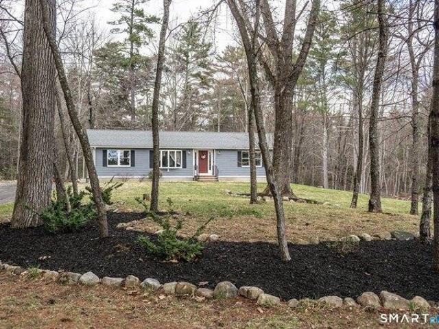 house with 3 bedroom, Stafford CT DLS102800151