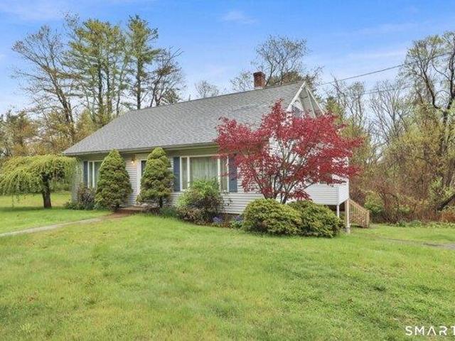 house with 3 bedroom, Stafford CT DLS102217743