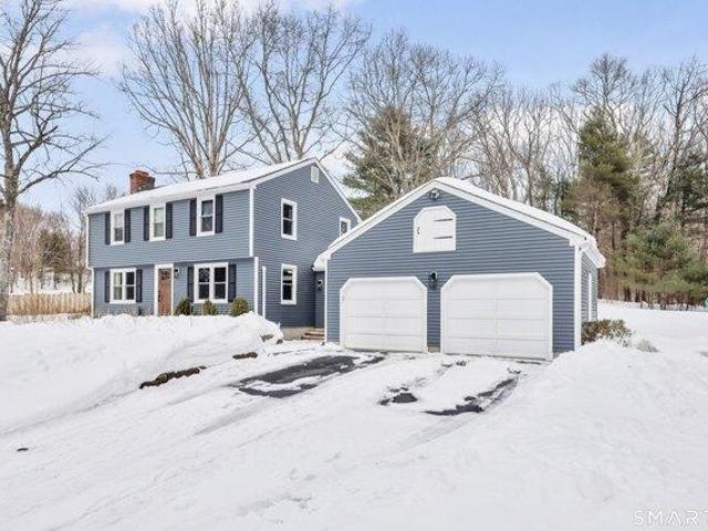 house with 3 bedroom, Stafford CT DLS102280441