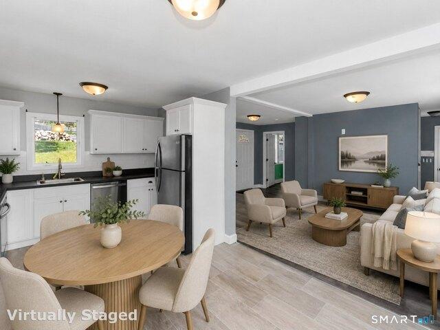 house with 3 bedroom, Stafford CT DS102254133