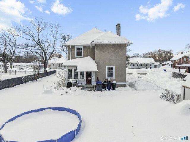 house with 3 bedroom, Stafford CT DS102216507