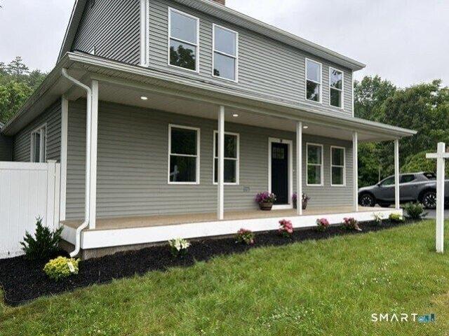 house with 3 bedroom, Stafford CT DS103886765