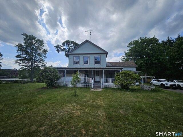 house with 3 bedroom, Stafford CT DS104078871
