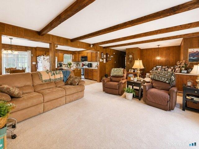 house with 3 bedroom, Stafford CT ES104608971