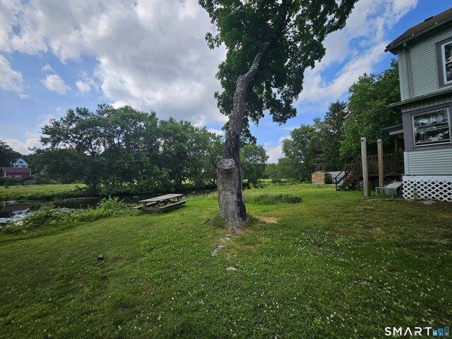house with 3 bedroom, Stafford CT ES105141886