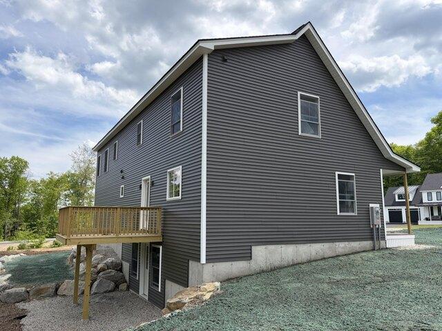 house with 3 bedroom, Standish ME DLS103035167