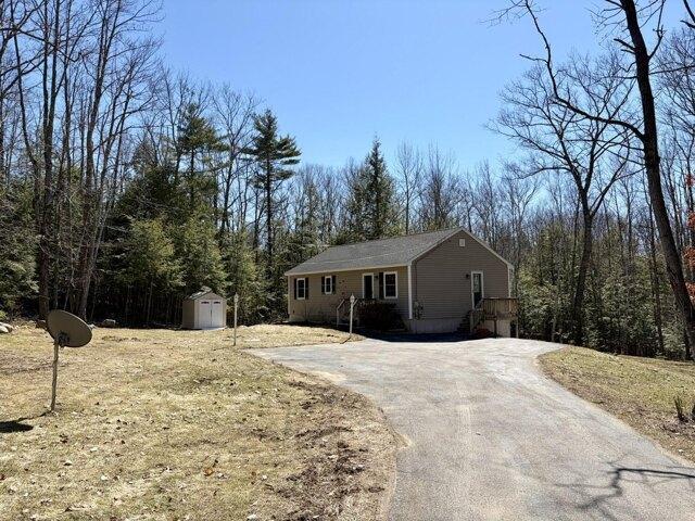 house with 3 bedroom, Standish ME DS102257680