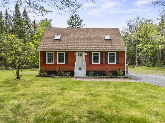 house with 3 bedroom, Standish ME DS103071598