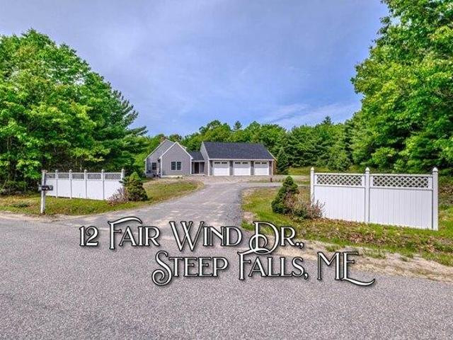 house with 3 bedroom, Standish ME DS103074987