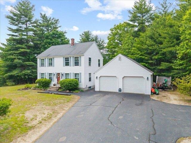house with 3 bedroom, Standish ME DS103929111