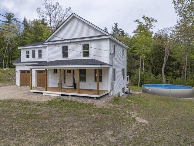 house with 3 bedroom, Standish ME ES103248413