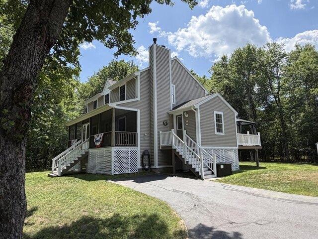 house with 3 bedroom, Standish ME ES104852874