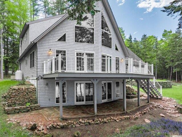 house with 3 bedroom, Stetson ME DS103125231