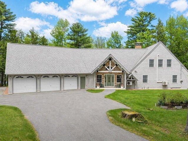 house with 3 bedroom, Stetson ME ES105144911