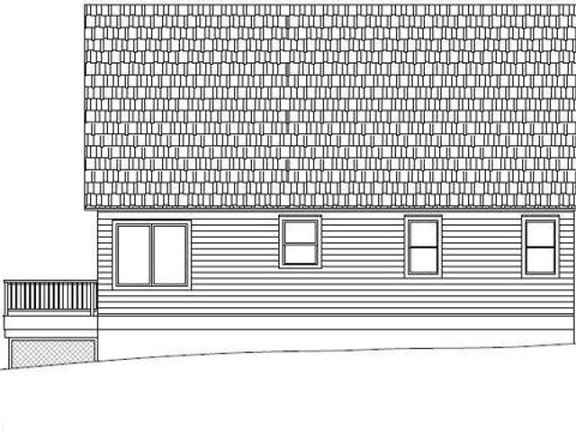 house with 3 bedroom, Steuben ME ES105093057