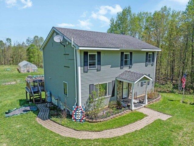 house with 3 bedroom, Stewartstown NH ES104920619