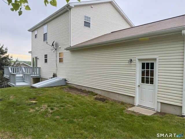 house with 3 bedroom, Sterling CT ES104792380