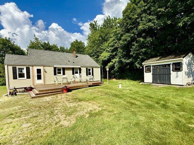house with 3 bedroom, Sterling MA DS103435568