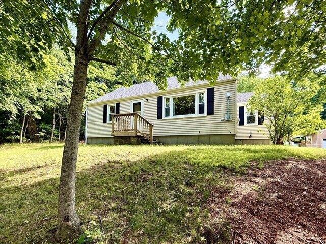 house with 3 bedroom, Sterling MA DS103887006