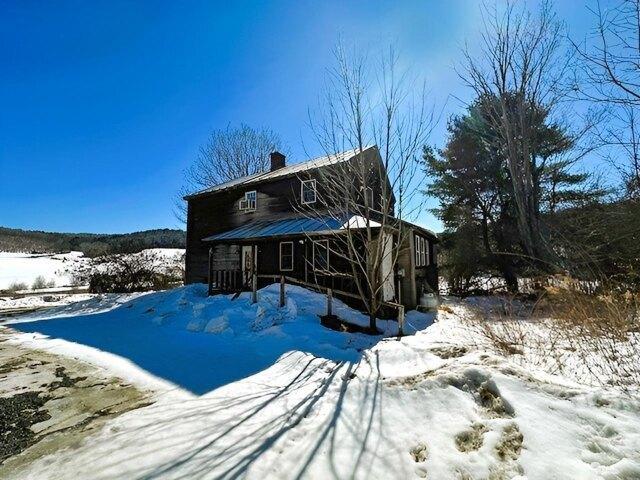 house with 3 bedroom, Strafford VT DLS102778545