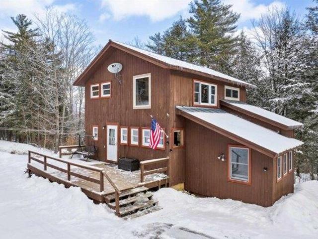 house with 3 bedroom, Strafford VT DS102215411