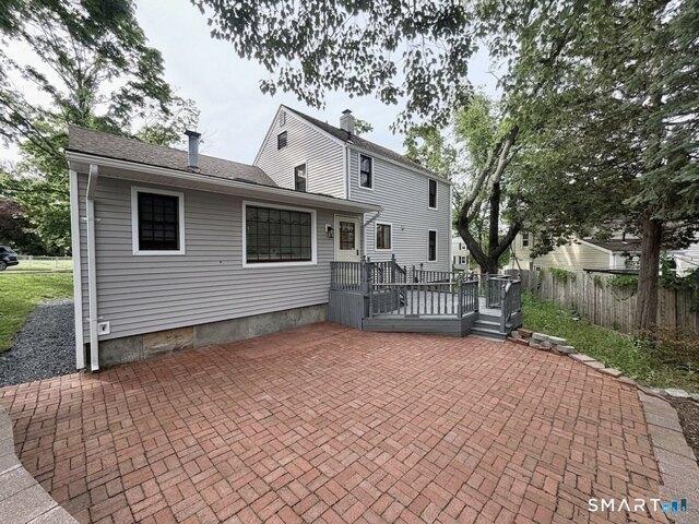 house with 3 bedroom, Stratford CT ES104074676