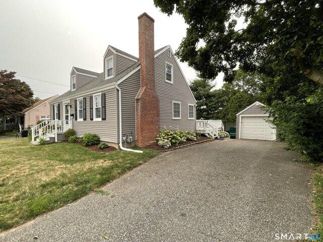 house with 3 bedroom, Stratford CT ES104237230
